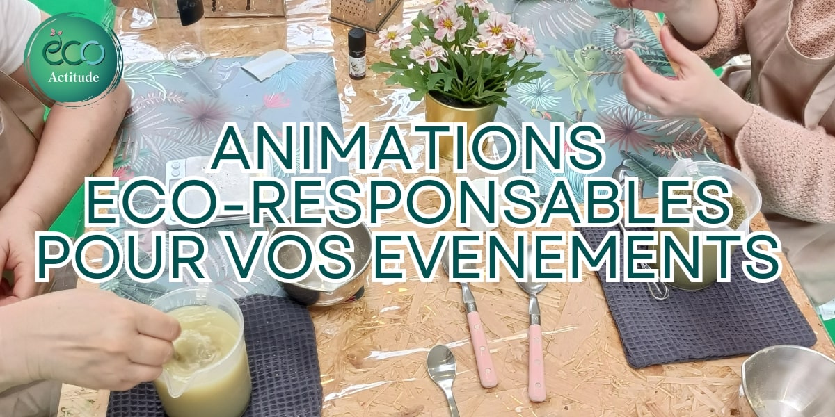 Animation zéro déchet : une idée originale pour la semaine du ...